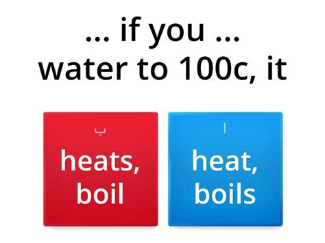 Conditional Senteces Quiz Conditional Senteces Quiz