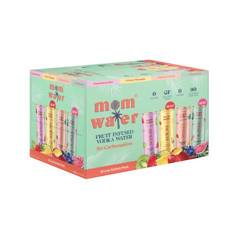 Order Mom Water Online Fruit Infused Vodka Water Delivered To You