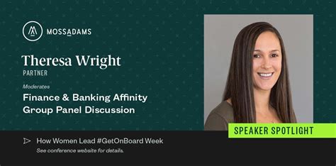 Theresa Wright On Linkedin 12 00 1 20pm Pst 3 00 4 20 Pm Est Finance And Banking Affinity Group
