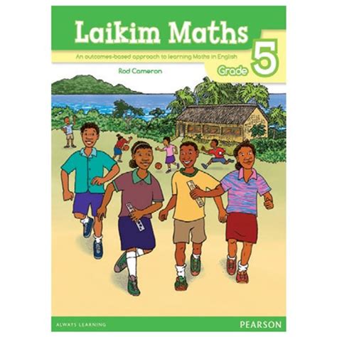 Pearson Laikim Maths Book Grade 5 Theodist Theodist