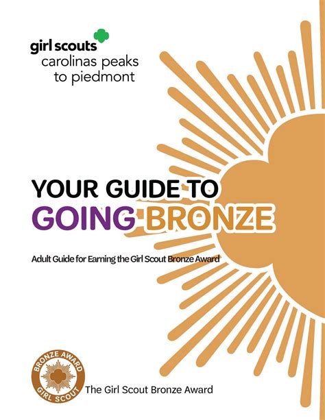 Bronze Award Patch Placement On Vest At Dolores Bennett Blog