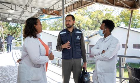 Addressing The Challenge Of Antimicrobial Resistance In Ethiopia Who