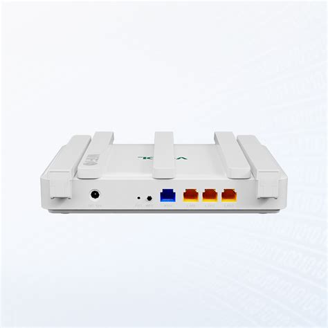 1GE WAN 3GE LAN WiFi6 AX30 15 Router VSOL ES