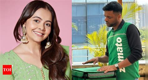 Devoleena Bhattacharjee Reacts To Shark Deepinder Goyals Pure Veg Initiative Writes Bas Baat