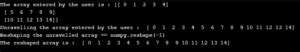Numpy Ravel Examples Of Using Numpy Ravel In Python