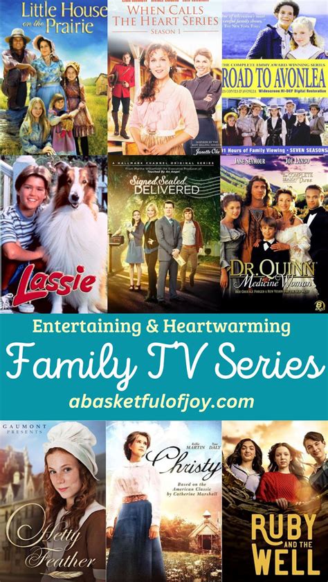 Best Heartwarming Tv Series For Families Part 1 A Basketful Of Joy