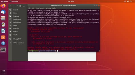 Error Handling Redmine Bundler Could Not Find Compatible Versions For Gem Actionpack” Ask