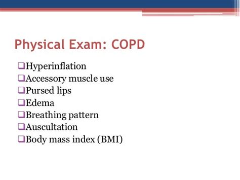 Eci Copd Course Lecture 3