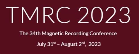 Todd Abrahamson On Linkedin Tmrc2023 G Uwknxw