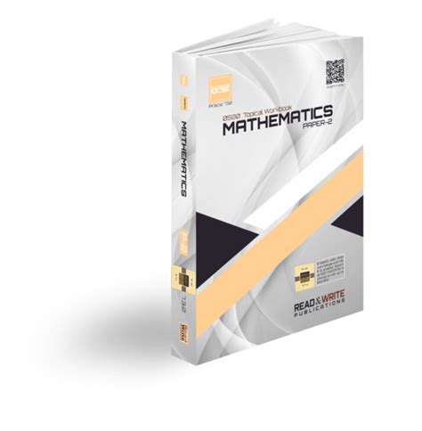 732 Mathematics Igcse Paper 2 Extended Topical Workbook Read And Write