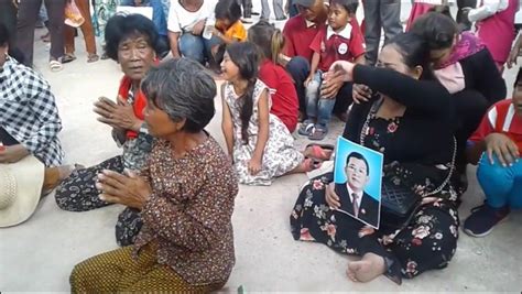 ពលរដ្ឋ ៤ នាក់ នៅ ព្រះសីហនុ ត្រូវ ជាប់ពន្ធនាគារ ១ ឆ្នាំ ក្នុង ជម្លោះដីធ្លី ជាមួយ ឧកញ៉ា