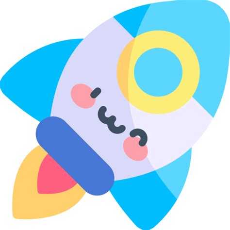 Growth Kawaii Flat Icon