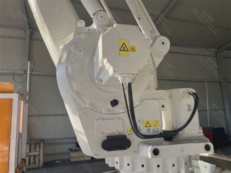 Automatic Industrial Robot Stacker Palletizing Stacking Machine For Box Pallet Packing Line