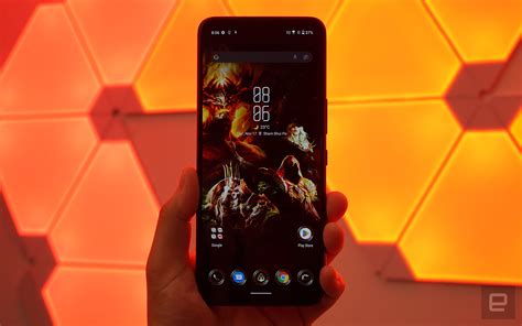 The ASUS ROG Phone 6 Gets A Diablo Immortal Edition