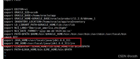 Oraclelinux环境安装oracle数据库下载oracle镜像 Csdn博客 Oraclelinux环境安装oracle数据库下载oracle镜像 Csdn博客