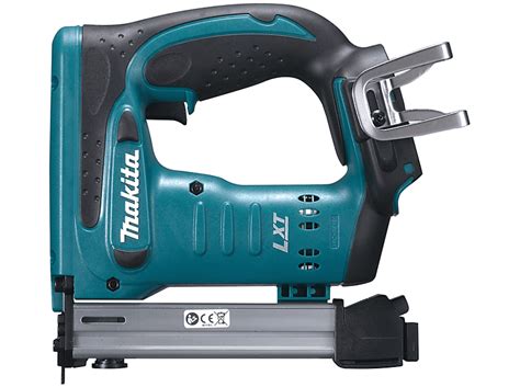 Makita Dst221z Akku Tacker Blau Saturn