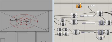 Move Points Along Curve Grasshopper