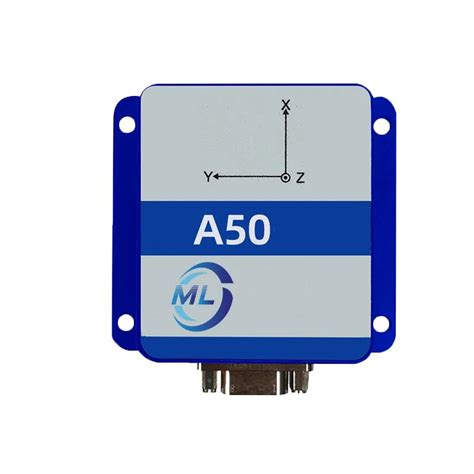 Navigation System 9 Axis Inertial Sensor With Triaxial Accelerometer