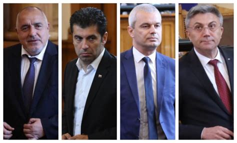 „Галъп“ Ако изборите бяха днес ГЕРБ СДС 26 4 ПП ДБ 21 8 „Възраждане 14 9 ДПС 14 5