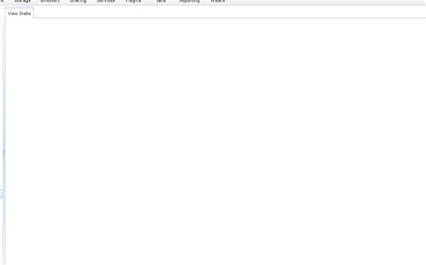 View Disks Provides No Information In The Gui Truenas Community
