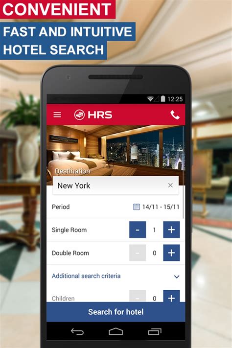Hotel Search Hrs New For Android Download