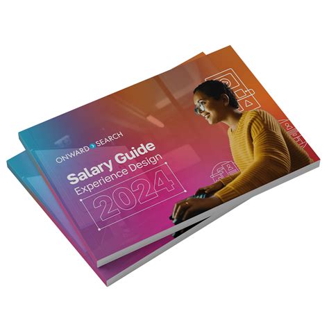 Experience Design Salary Guide Onward Search