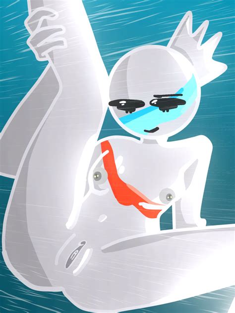 Rule 34 Breasts Calm Calm Expressions Fish Fin Fishysight Artist