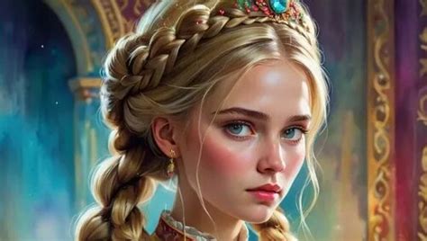 Современный мультфильм про Царевну лягушку часть 3 Создан с помощью нейросети Стихи и