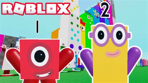 Numberblocks Rp Episode 29 Roblox Youtube
