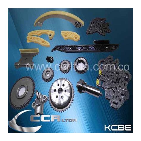 Kit Reparticion Captiva 2400 Hhr 16 Piezas