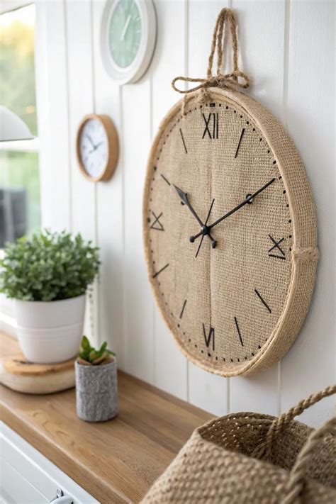 18 Creative Burlap Canvas Ideas For Your Home