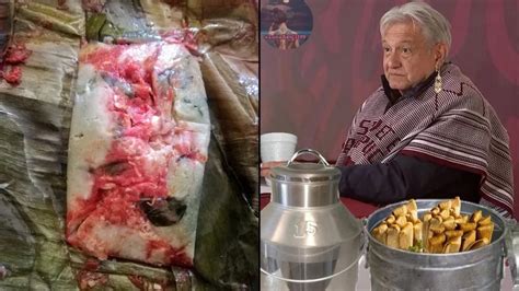 Qué Es El Chipilín Ingrediente Con El Que Preparan Los Tamales Que El Presidente De México