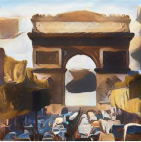 Github Mikeluu99image Style Transfer Using Magenta Tensorflow Hub