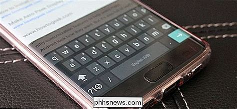 Geluiden En Trillingen Wijzigen In Google Keyboard Voor Android Nl Phhsnews