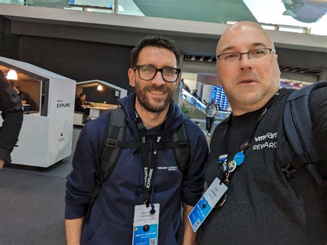 Vmware Explore Barcelona 2023 Recap Angry Admin