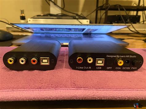 A Couple Of Tda1387 Dacs Photo 4550022 Us Audio Mart
