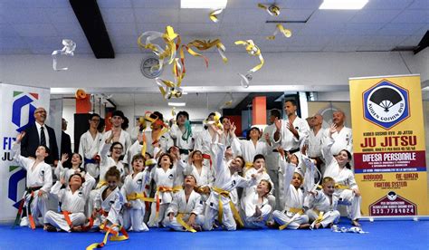 Esami Di Jujitsu Per La Kuden Goshin Ryu Di Rieti Format Rieti Il