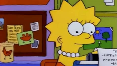 Inside The Mind Of Lisa Simpson Fandom