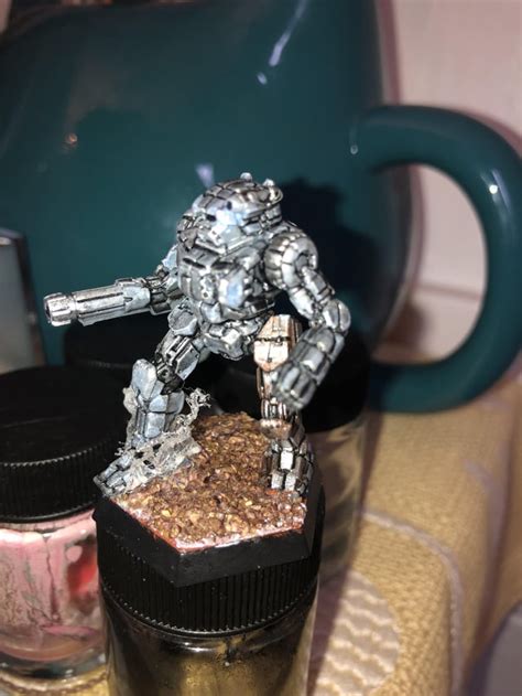 Beginner Box Vindicator R Battletech