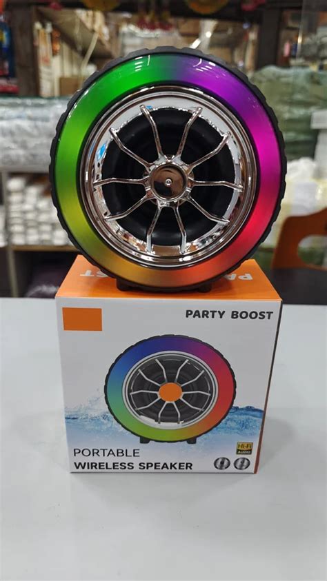 Portable Wireless Speaker At ₹ 380 Piece Bluetooth Speaker In Ahmedabad Id 2854750280691