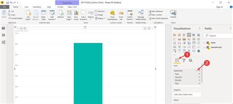 how to add a trend line in power bi [step by step guide]