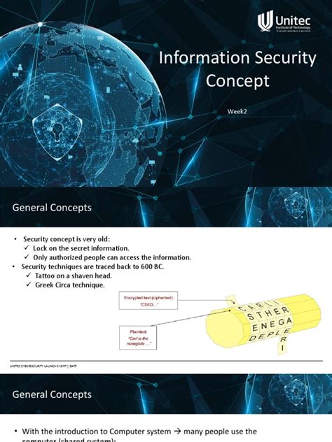 Information Security System Pdf Pdf