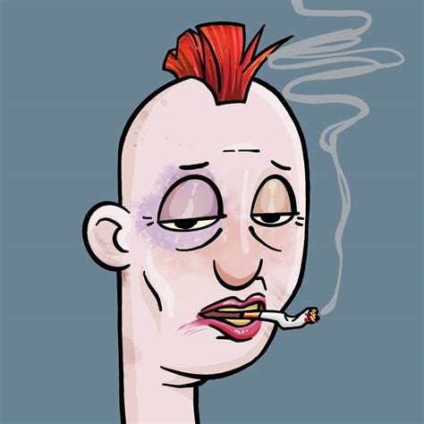 Hobo Punks Nft Calendar