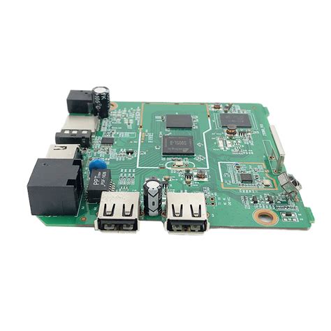 Pcb Pcba Production With Aoix Ray Inspections Pcb Assembly Service