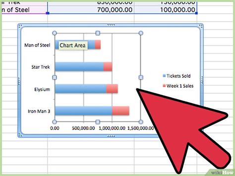4 Modi Per Creare Un Grafico A Barre In Excel Wikihow