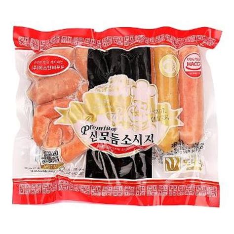 도나우신모듬소시지 420g에스앤비 배민스토어