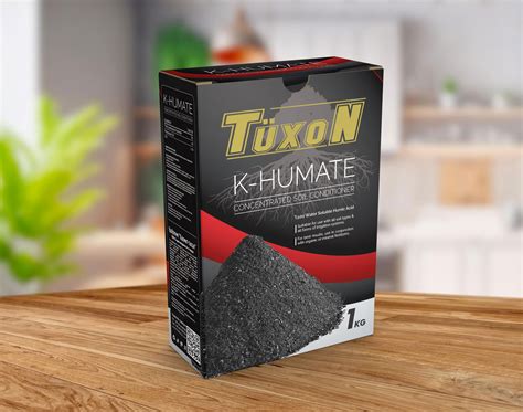 چاپ و طراحی جعبه کود هیومیک اسید کاهیومیت تیواکود جعبه سازی نگاره نفیس