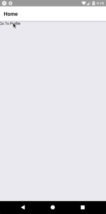 Custom Handling The Android Back Button With React Navigation By Jason Brown Codeburst