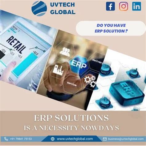 Erp Implementation Services In Ahmedabad Id 24032157988