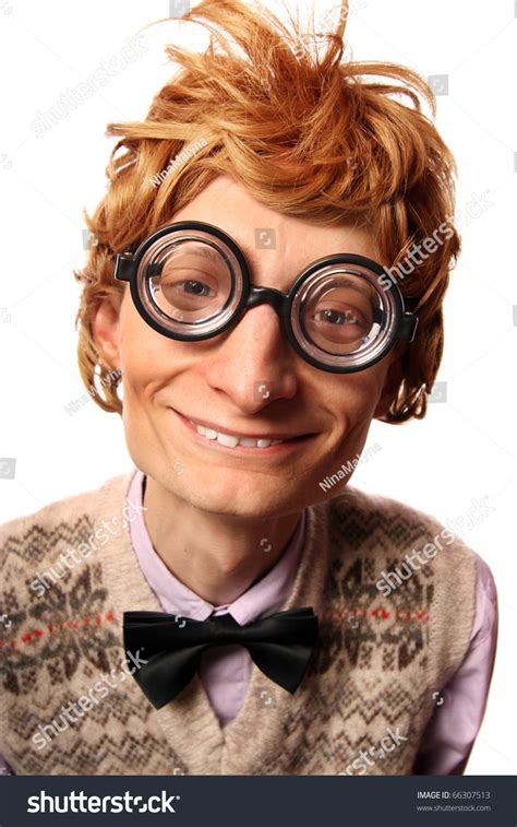 Nerd Ugly Images Stock Photos And Vectors Shutterstock